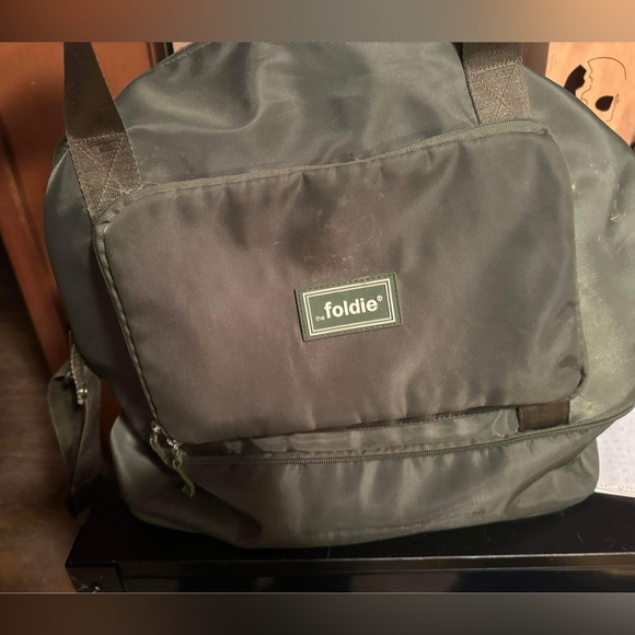 The Foldie | Bags | Original Foldie Bag 3 Army Green | Poshmark